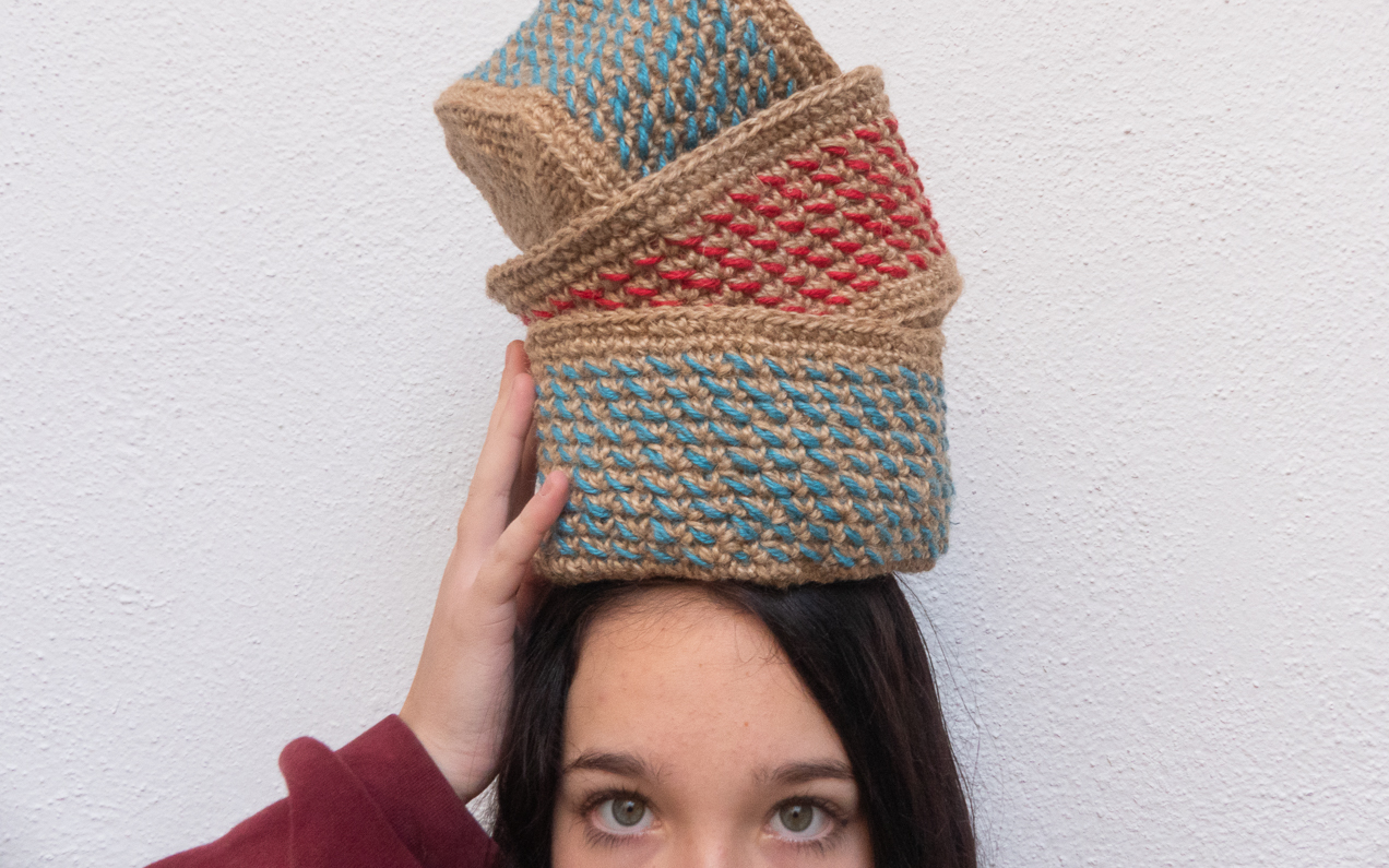 Crea artículos de ganchillo con cordón de yute - Bremalia